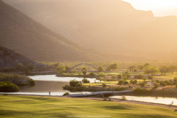 Golfing While Visiting Loreto Bay - Loreto Mexico Information